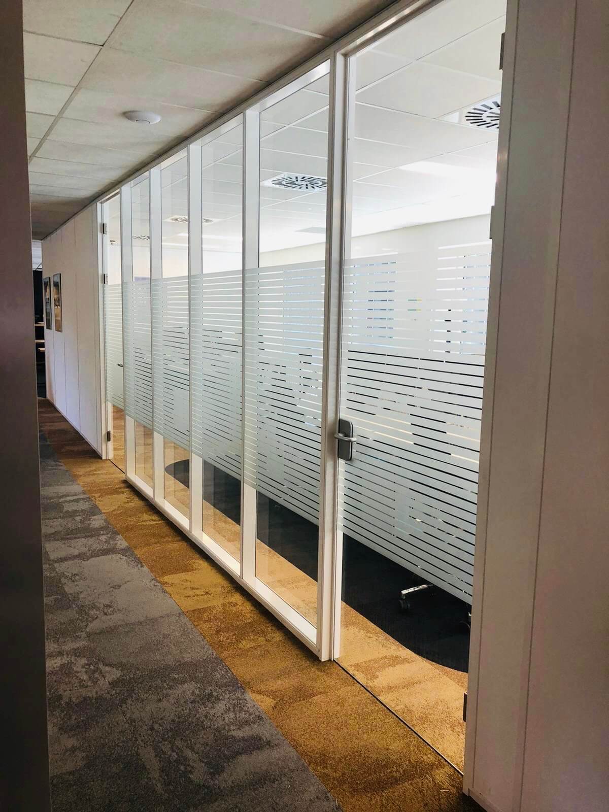 Privacy Glasfolie - Glasfolie Suncontrol