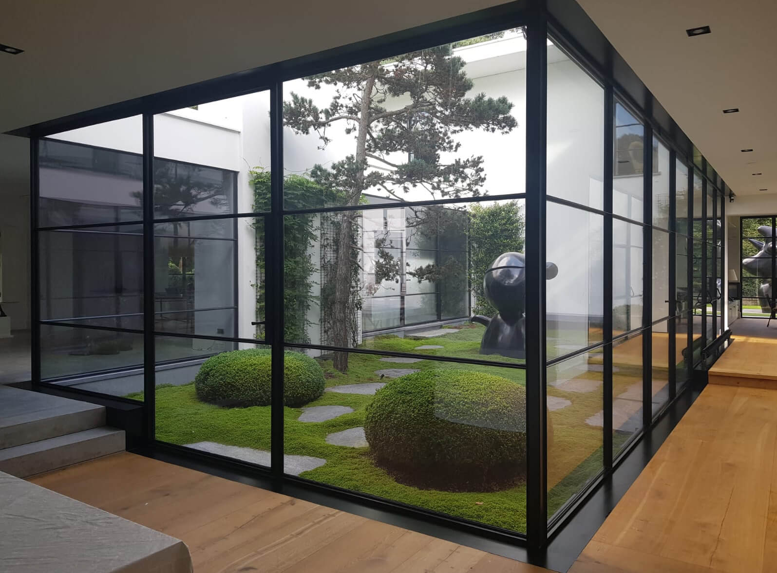 UV-werende Glasfolie - Glasfolie Suncontrol