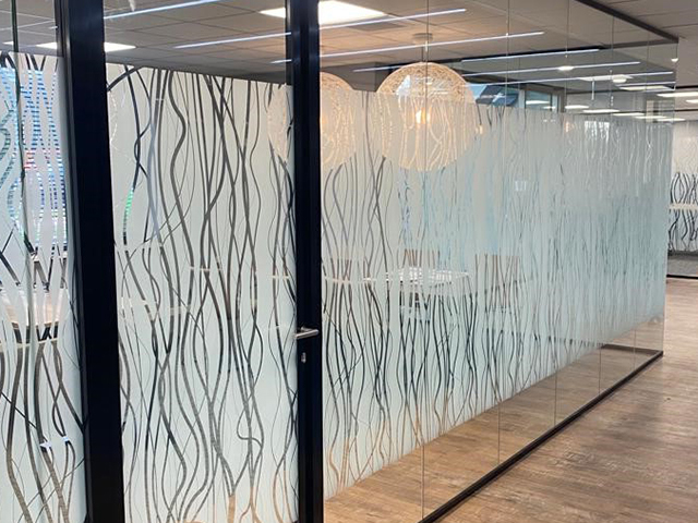 Design Glasfolie - Glasfolie Suncontrol