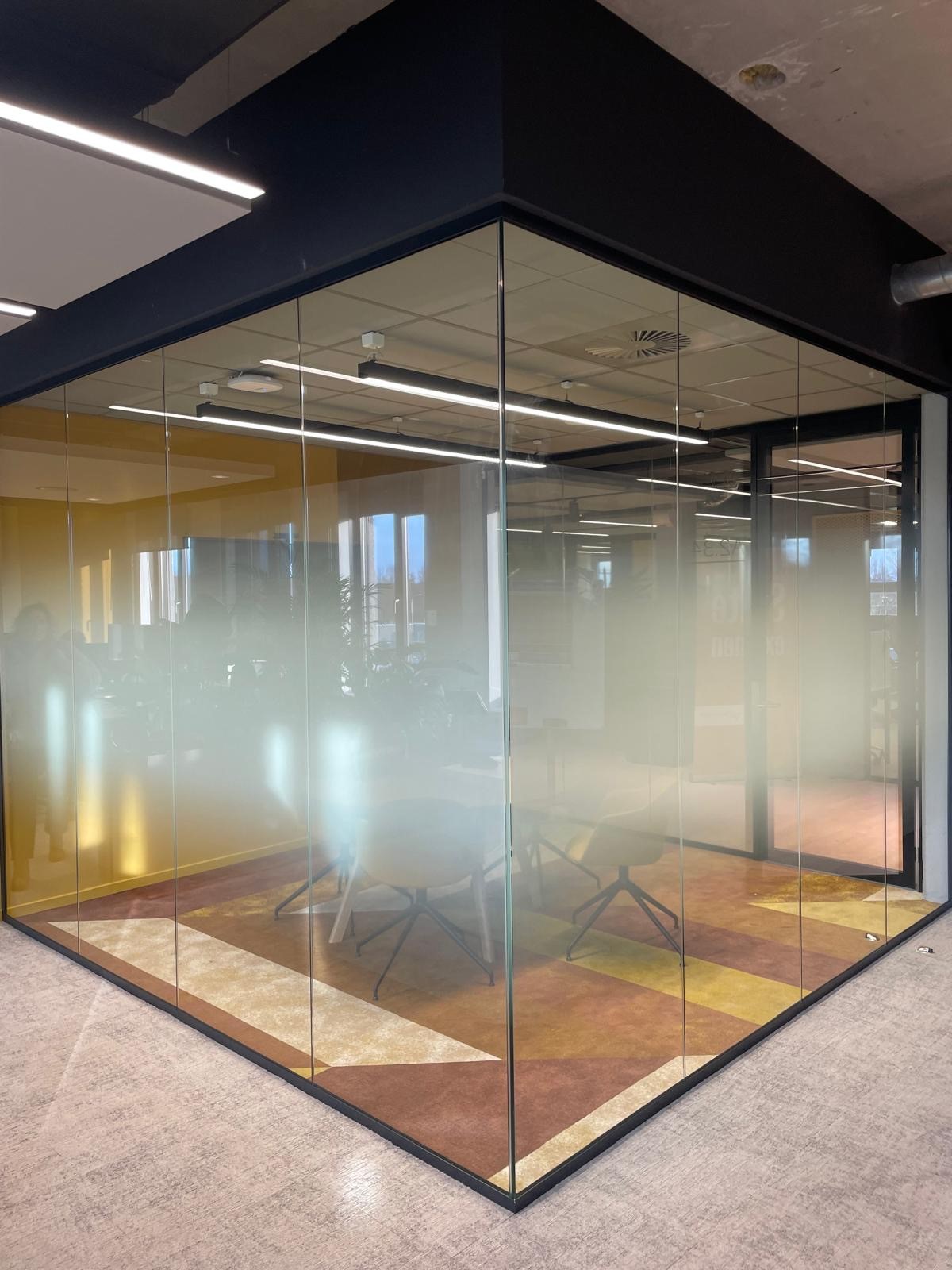 DESIGN GLASFOLIE FUTURA - Glasfolie Suncontrol
